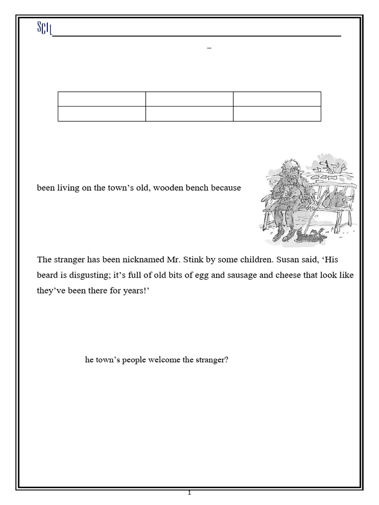 Grade 3 Eng RW Nov 23-24 | PDF | Linguistic Morphology | Grammar