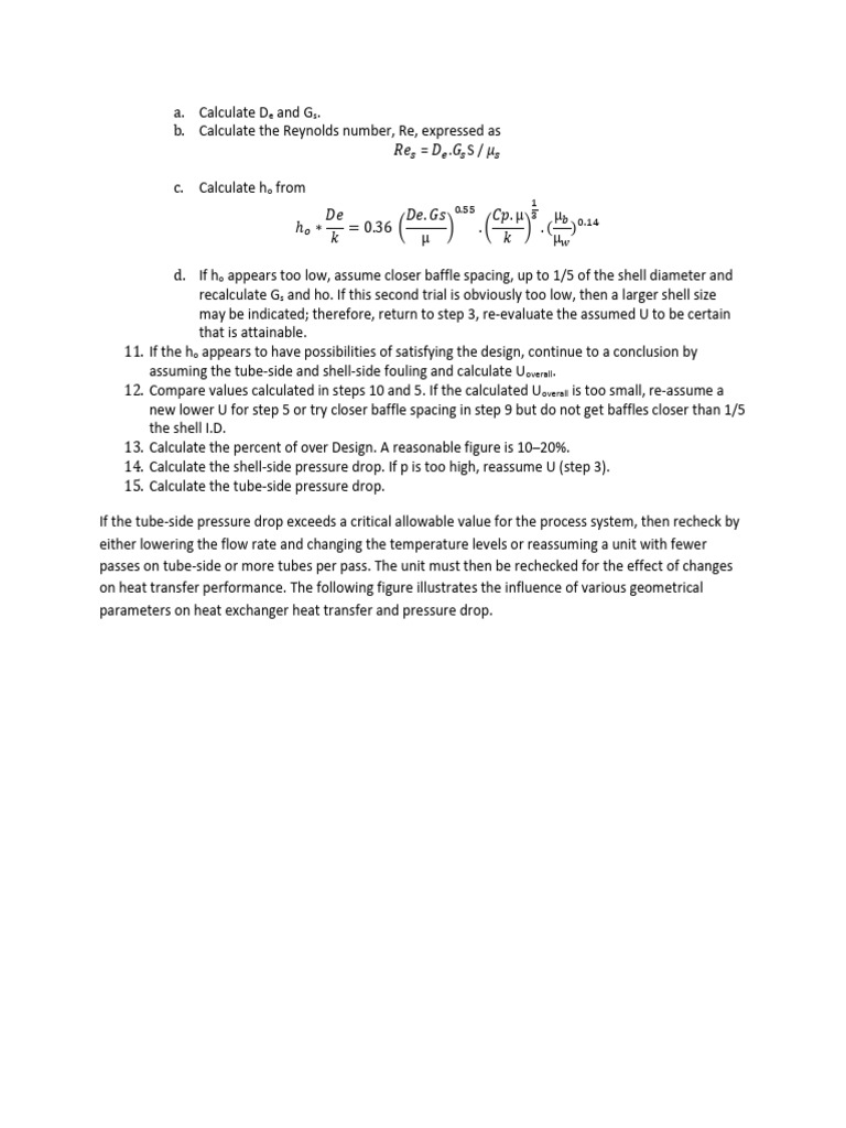 Process Engineering Calculations (Part 1) - 123 | PDF