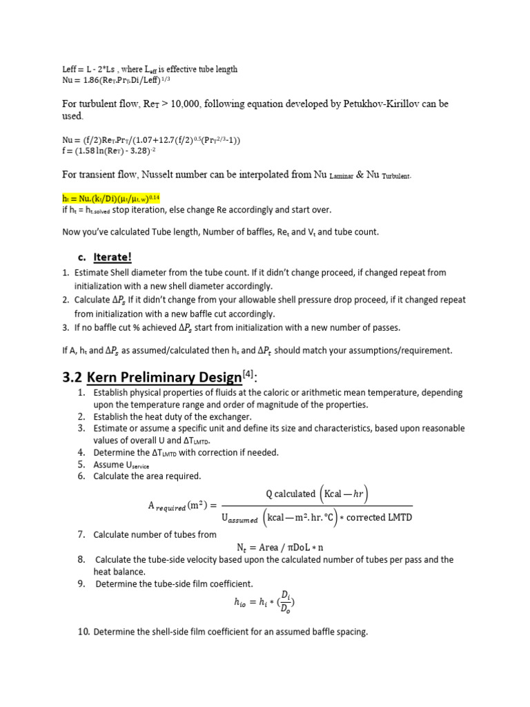Process Engineering Calculations (Part 1) - 122 | PDF