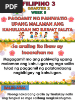Basic Filipino or Tagalog Words and Phrases For Greetings and ...