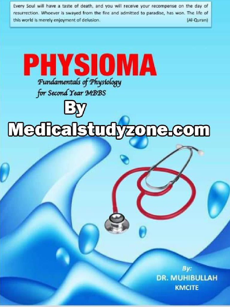 (Medicalstudyzone - Com) Physioma Fundamental of Physiology PDF | PDF | Amazon Kindle | Embedded ...
