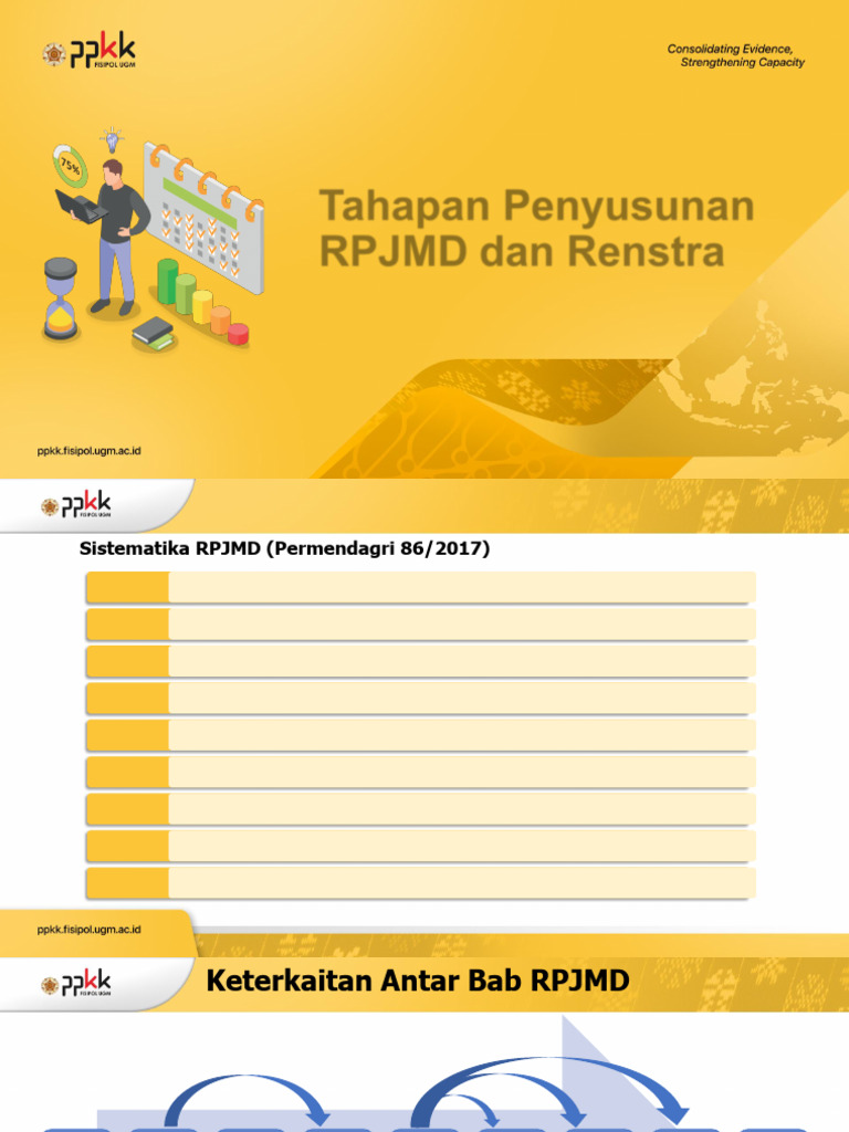 Proses Penyusunan RPJMD/Renstra | PDF