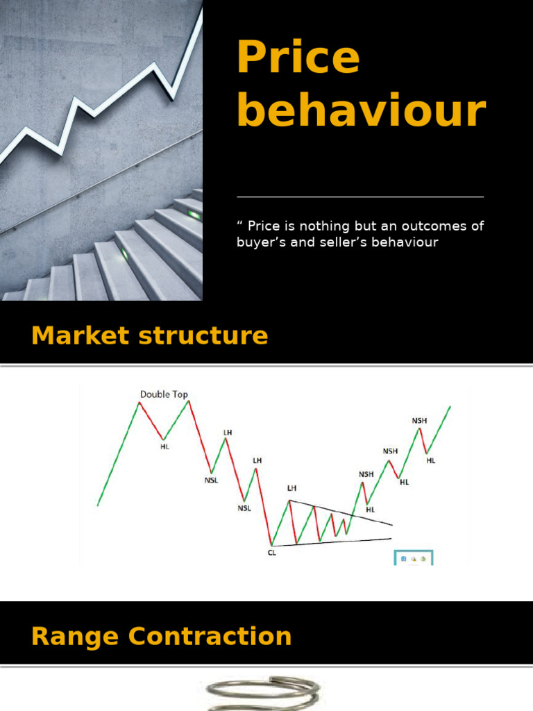 Understanding Market Range and Breakouts | PDF | Market (Economics ...