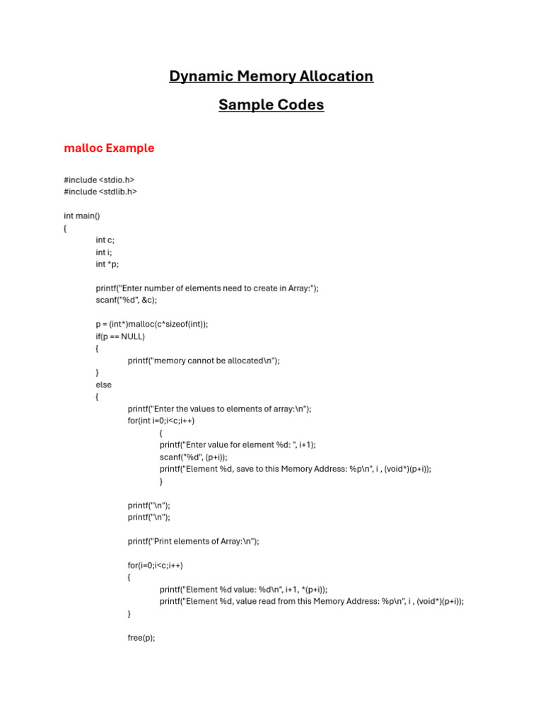 DMA - Sample Codes - 2 | PDF | Software Engineering | Object Oriented ... DMA - Sample Codes - 2 | PDF | Software Engineering | Object Oriented ...