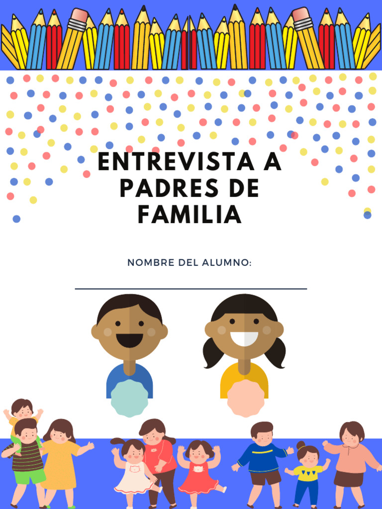 00002477-Entrevista A Padres de Familia | PDF