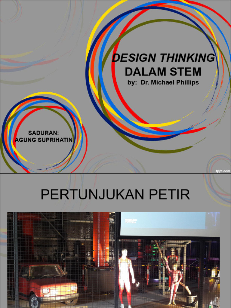 Desain Thinking untuk Pendidikan STEM | PDF