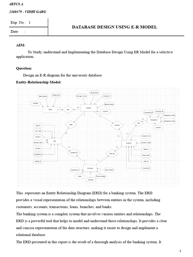 CSE433P-DBMS Lab | PDF | Computing | Computer Programming