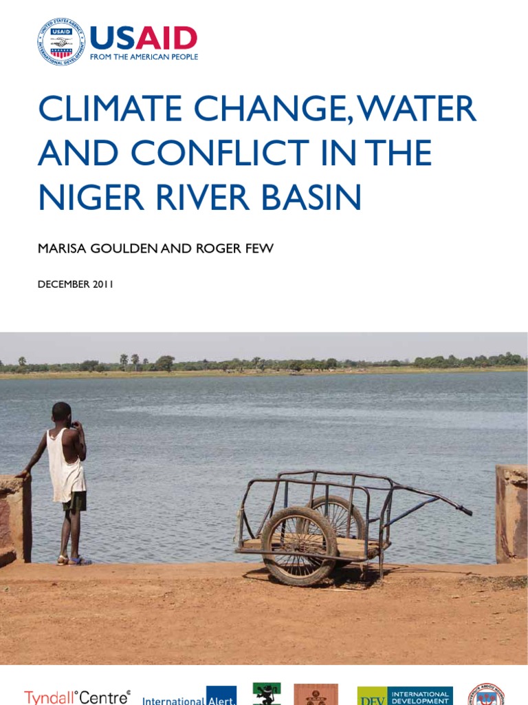 Climate Change, Water and Conflict in The Niger River Basin | PDF ...