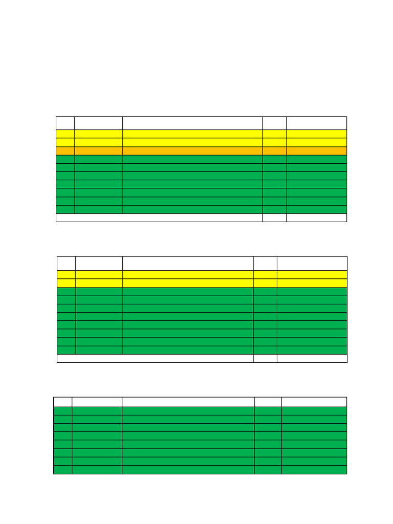 Pk2mb-Struktur Mata Kuliah Kurikulum 2021 | PDF