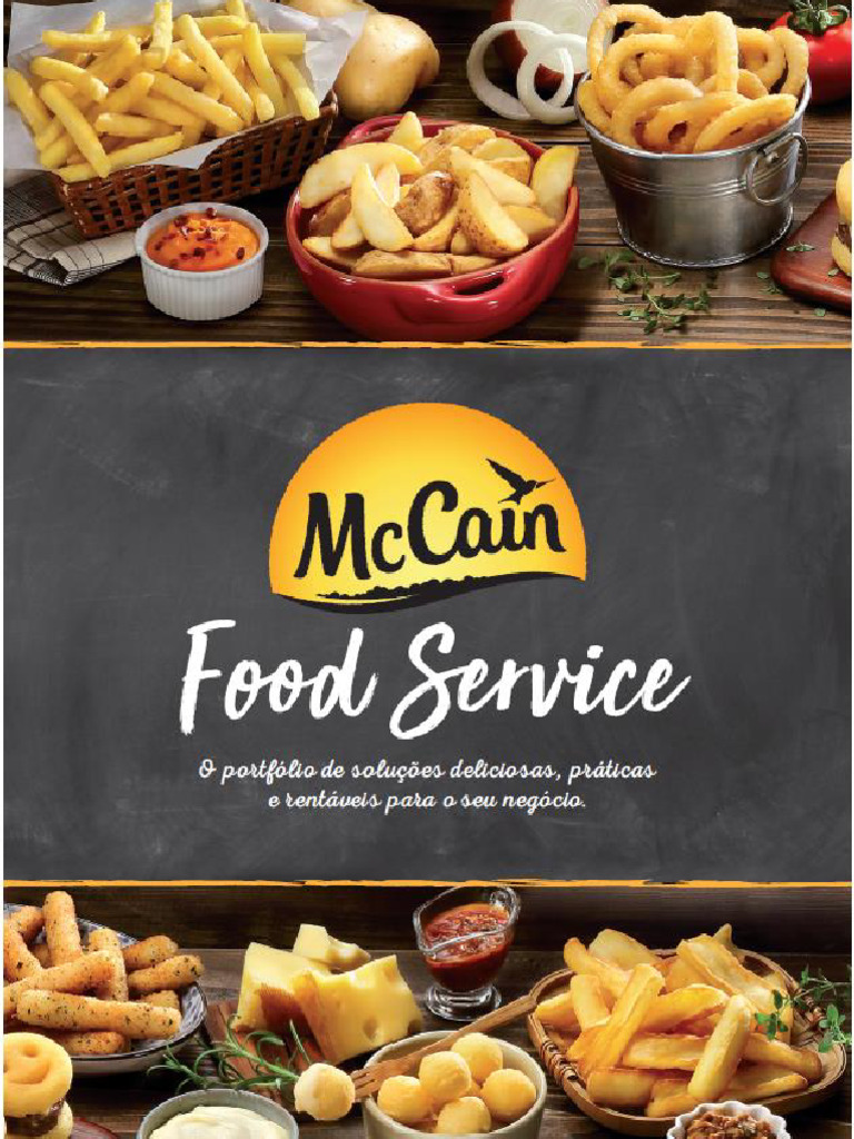 Catalogo Mccain | PDF