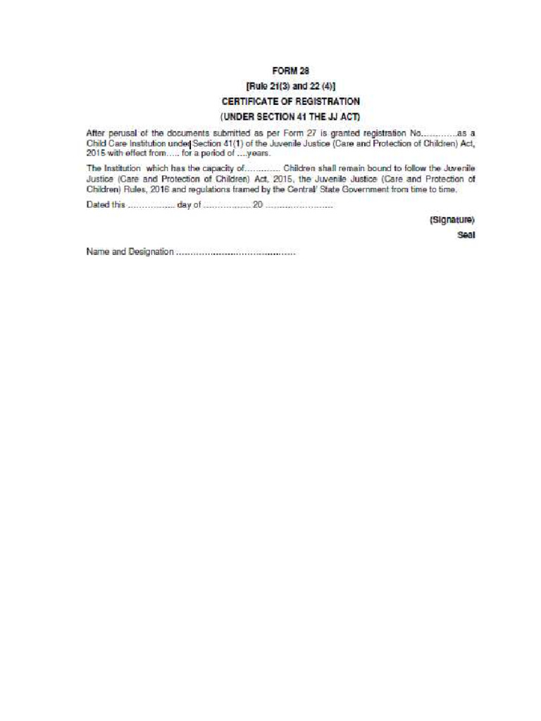 Slide 44 Form 28 | PDF