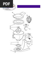 Krones Replacement Parts Catalog | PDF