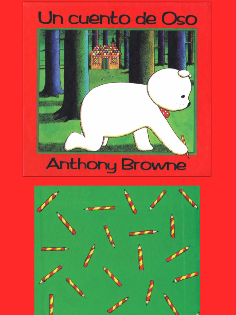 Texto Un Cuento de Osos Anthony Browne | PDF
