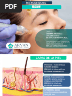 Escala de Glogau | PDF | Piel | Medicina