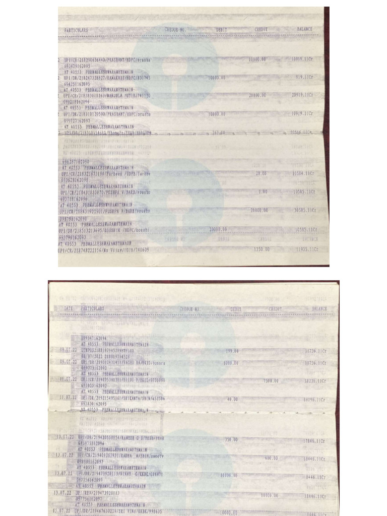 Sunil Statement Compressed | PDF