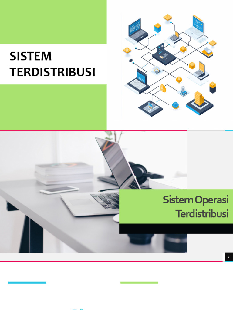 Sistem Operasi Terdistribusi | PDF