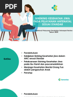 V2 - Skrining Keswa Ibu Hamil Dan Pascapersalinan - EPDS - 2025 | PDF