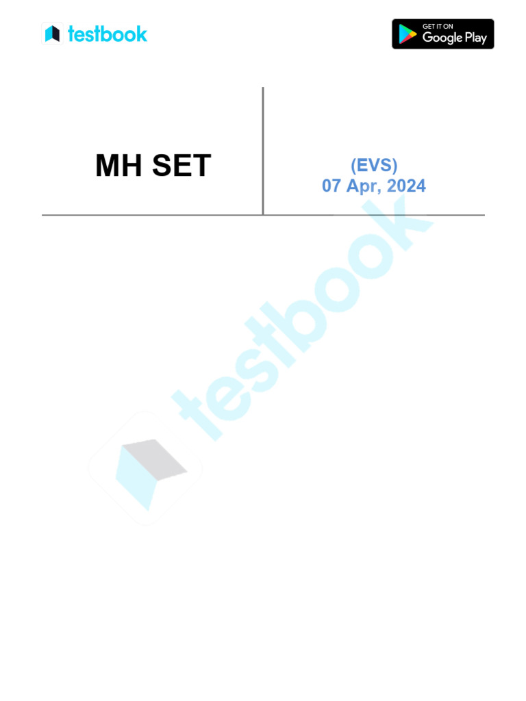 mh set 8 | PDF | Physical Chemistry | Applied And Interdisciplinary Physics