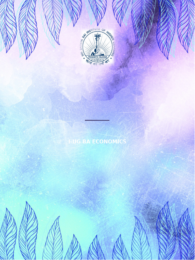 Economics Assignment | PDF