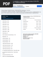 Prati Horários | PDF