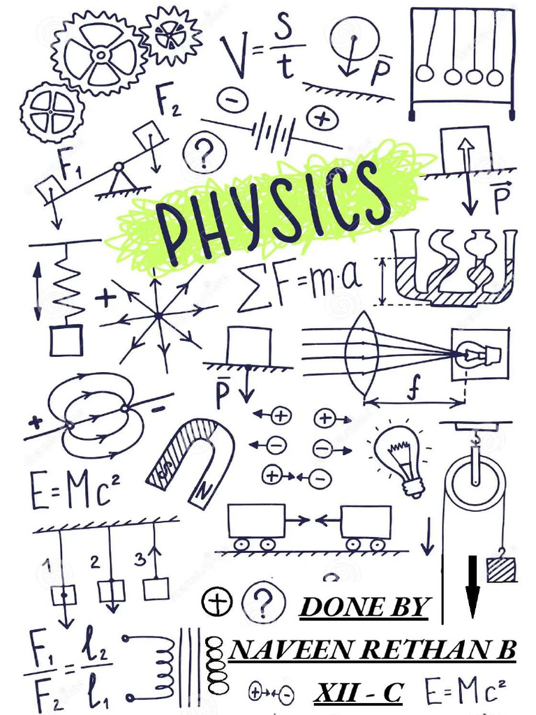Physics Project | PDF