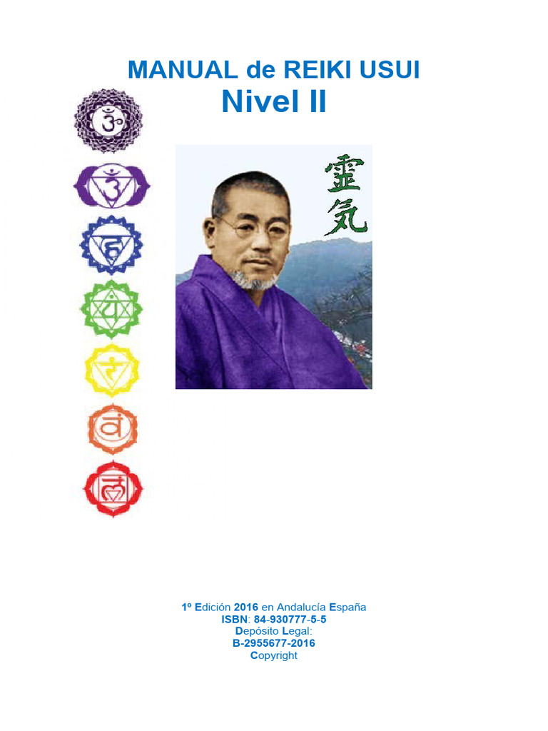 Manual REIKI Nivel 2 | PDF | Reiki | Mente