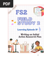 fs2 Episode 19 WPS | PDF | Teachers | Classroom