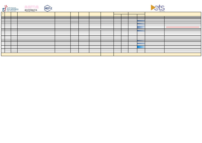 04. 241125-LFRD-ASMA-MEP-E-ETS-V.O LIST | PDF | Safety | Active Fire ...