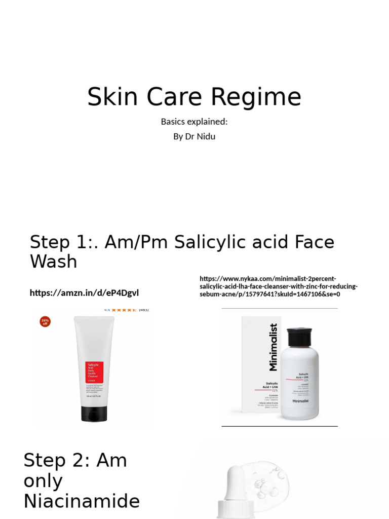 Skincare Nooren | PDF