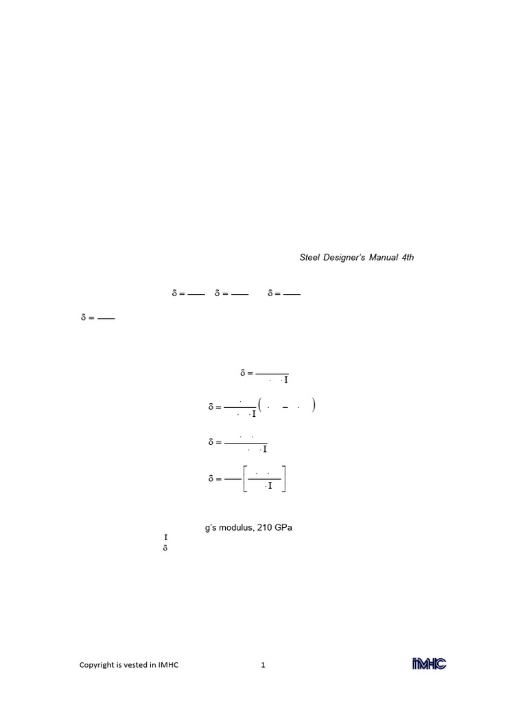 B14 05 The Selection and Performance of Conveyor Stringers Shortt | PDF ...