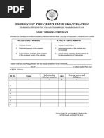 z300 Funeral Benefits Form Latest Update | PDF | Pension | Welfare