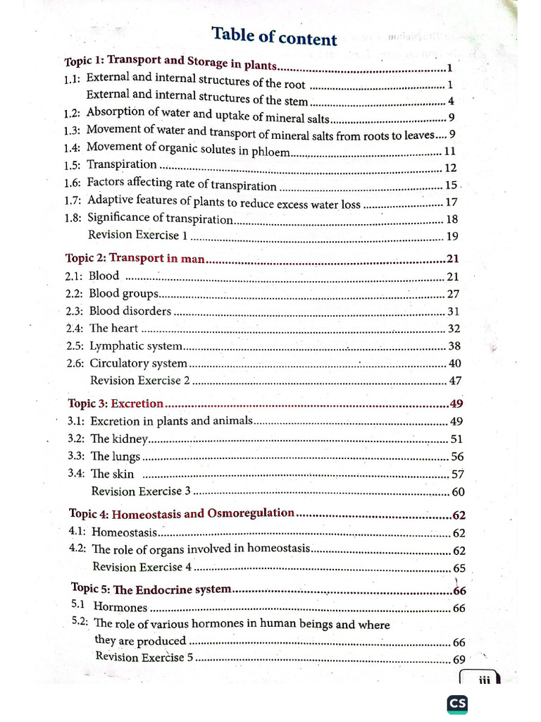 Grade 11 Biology Book_compressed | PDF