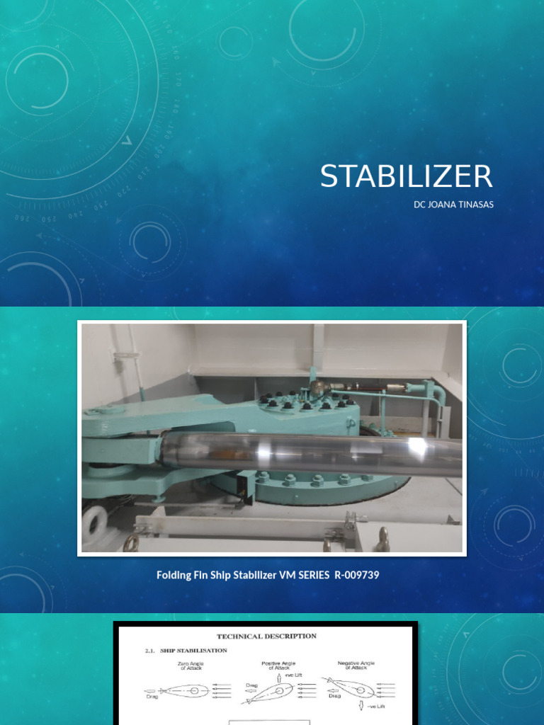 Stabilizer | PDF