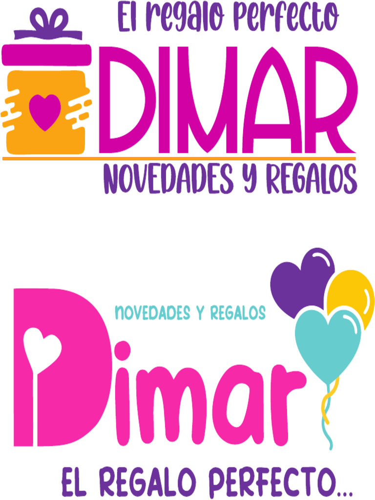 Logo Dimar | PDF