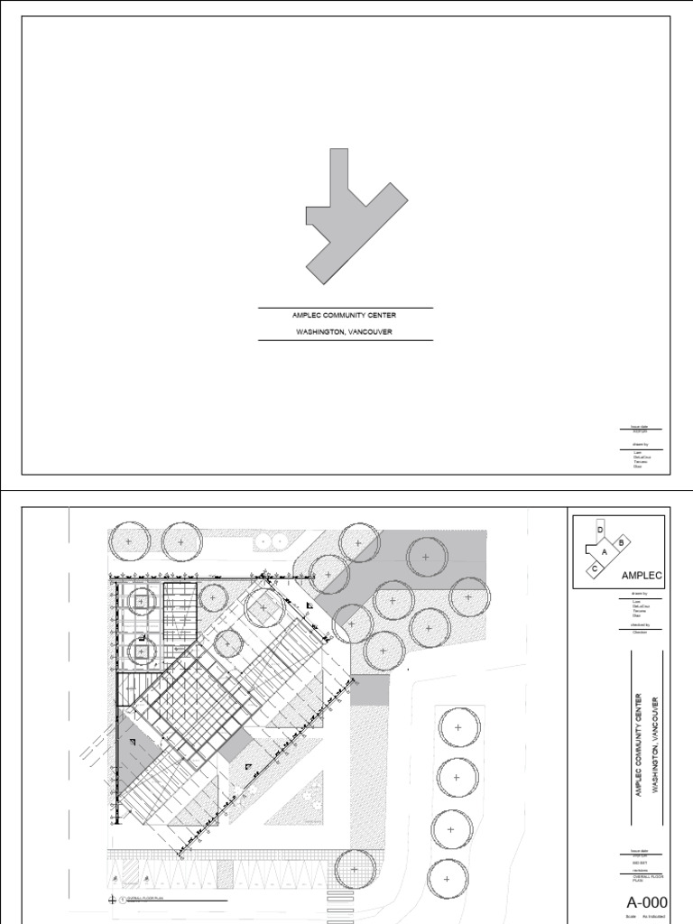 Amplec Community Center Washington, Vancouver: Issue Date 30 - 01 - 25 ...