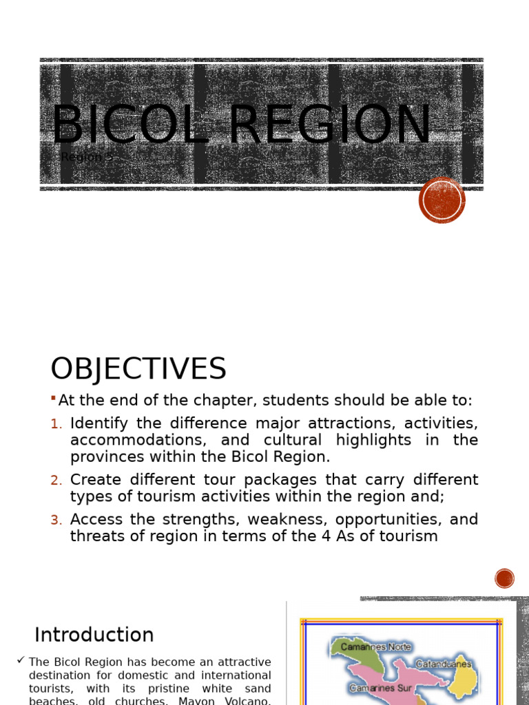 Bicol Region Racquilyn | PDF