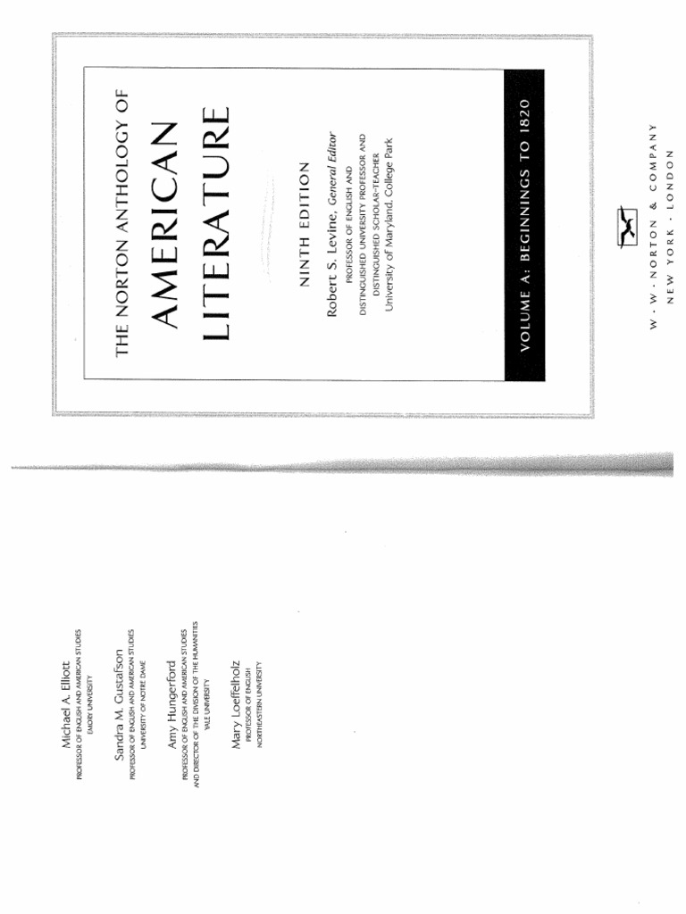 Dine Bahane - Navajo Creation Myth (Norton Anthology Excerpt) | PDF
