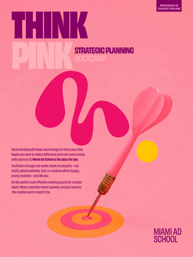 Strategic Planning Brochure August 2024 | PDF