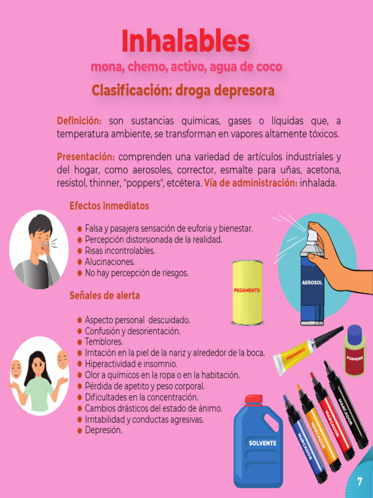 Drogas_mejor_inf_2023_CIJ-inhalables | PDF | Despachador de drogas