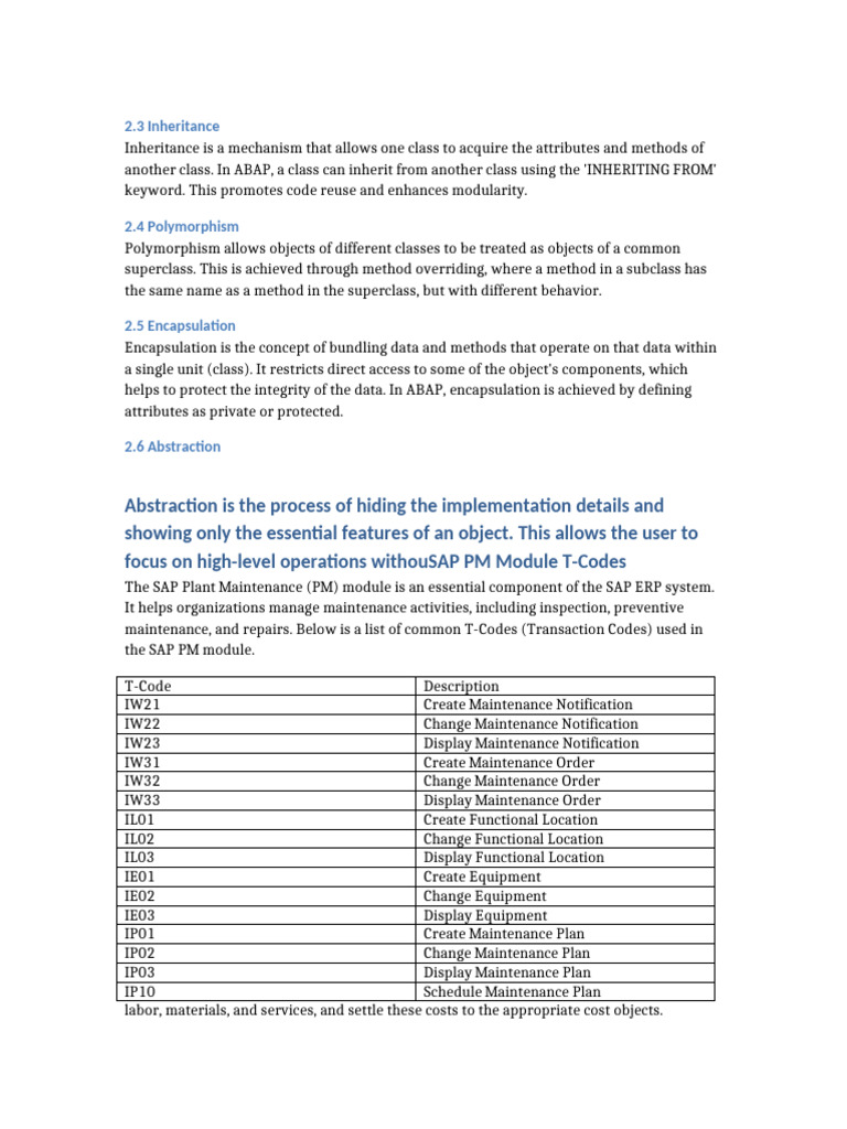 Oopsconceptdocumentation Pdf Inheritance Object Oriented Programming Method Computer 6802