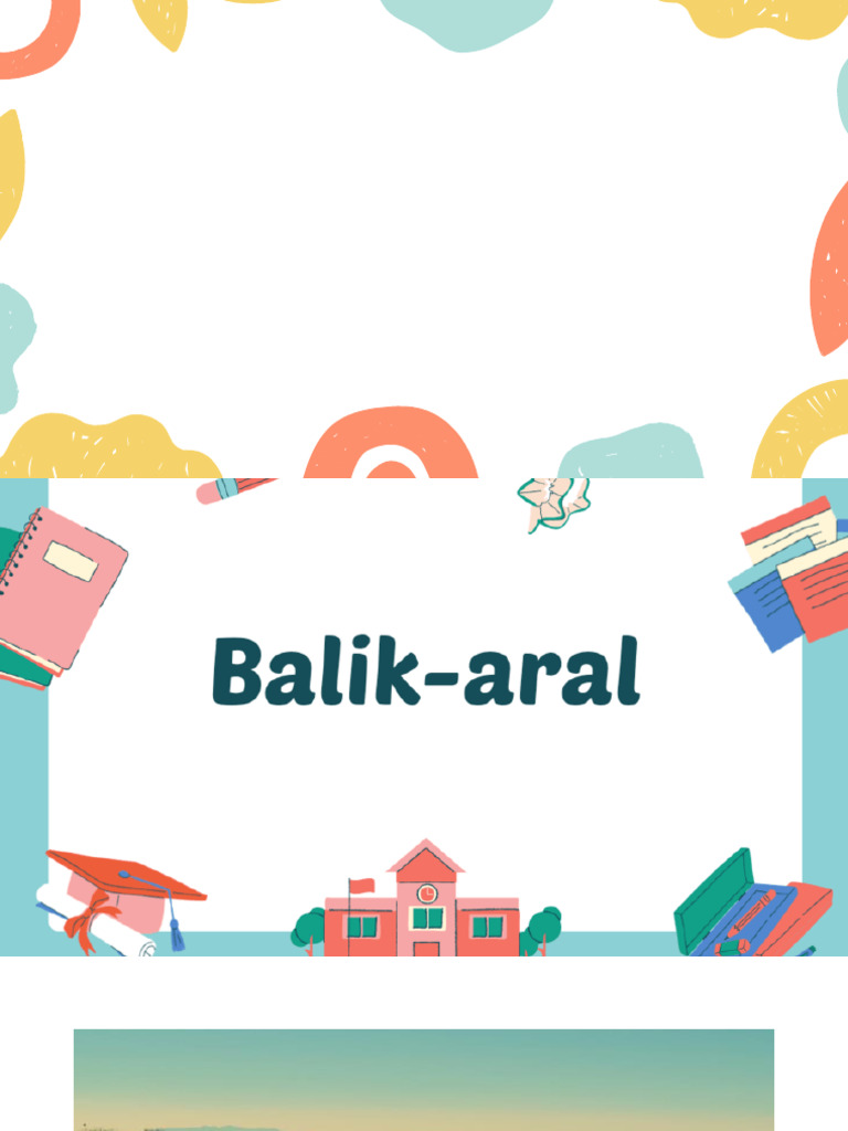 Aralin 5 - Karapatan at Tungkulin NG Tao | PDF