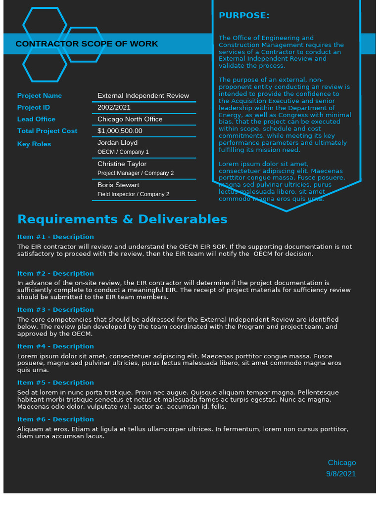 Contractor-Scope-of-Work-Template-TemplateLab.com_ | PDF