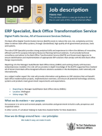 TCS Sfia Rate Card 2025 03 12 1629 | PDF | Knowledge | Leadership