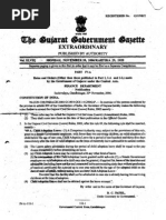 Gujarat Revised TA/DA Rates 2024 | PDF | Government