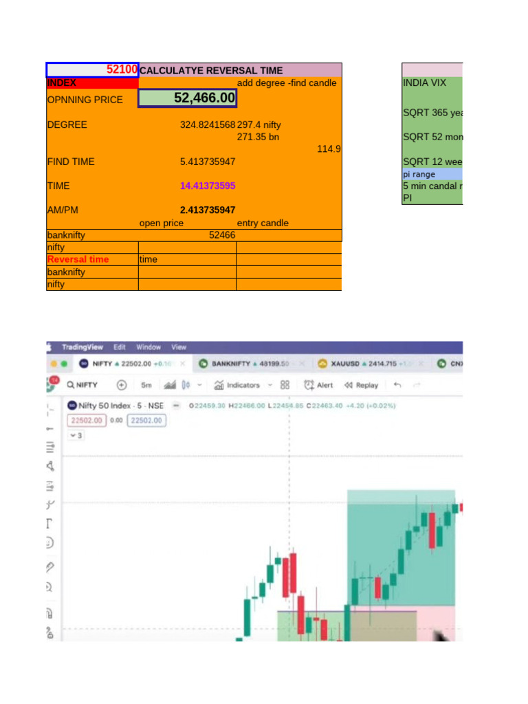 Rang & Reversal Time-Ukr | PDF