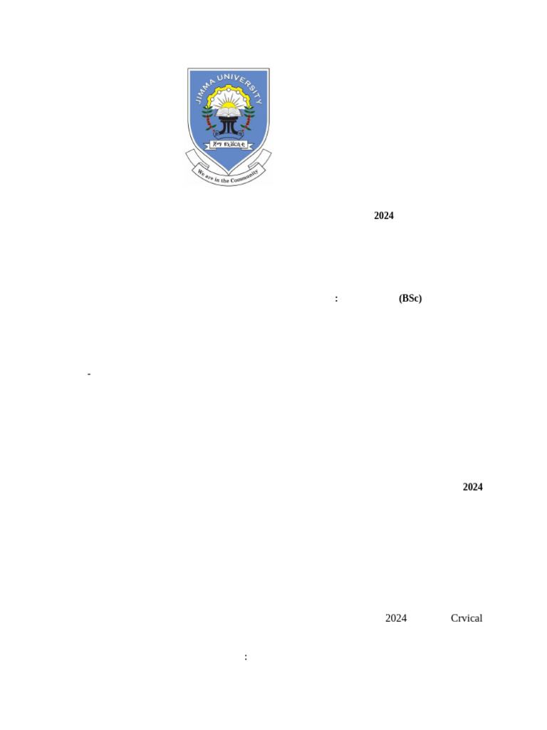 Berihun Research Proposal | PDF