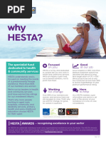 How-Super-Works HESTA | PDF | Economies | Taxes
