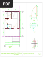 HT YARD LAYOUT - As Per Given Dimensions | PDF