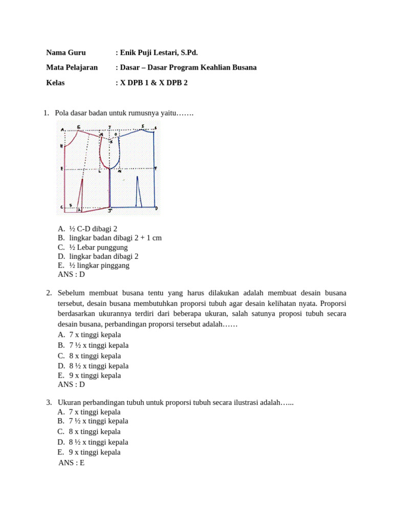 Sas X DPB Online 2024 | PDF