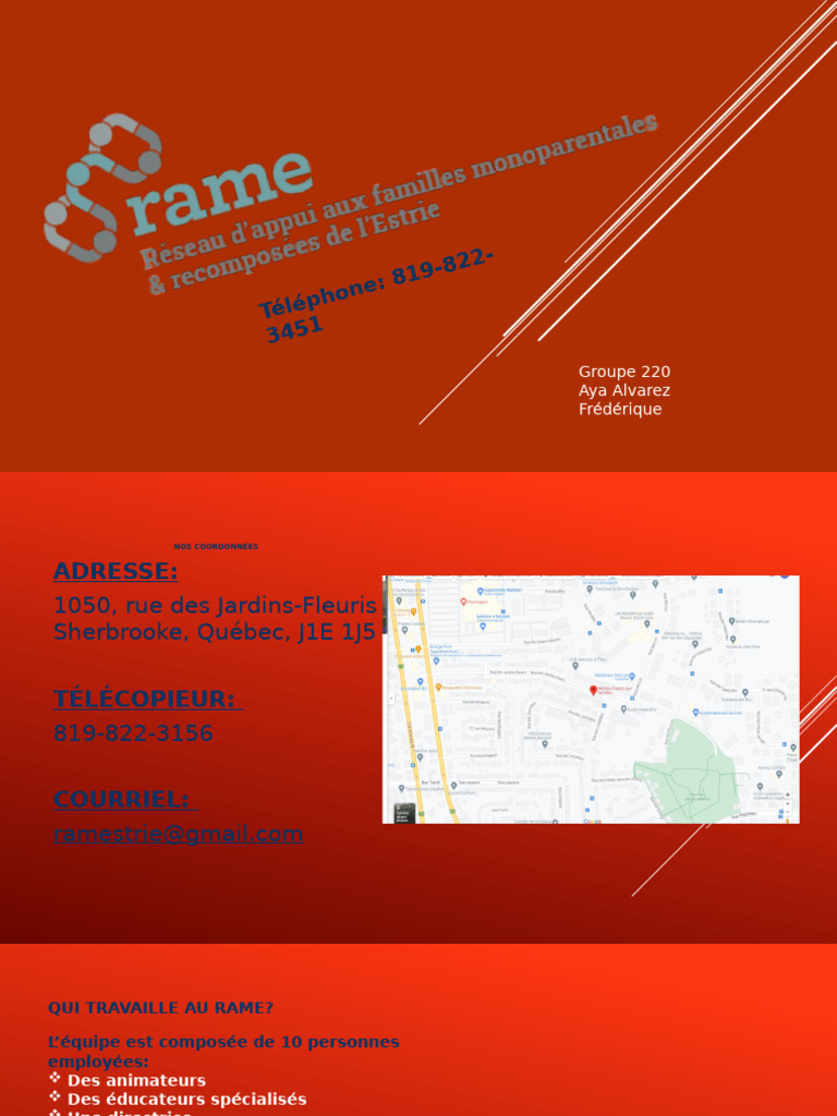 Rame | PDF | Parent célibataire